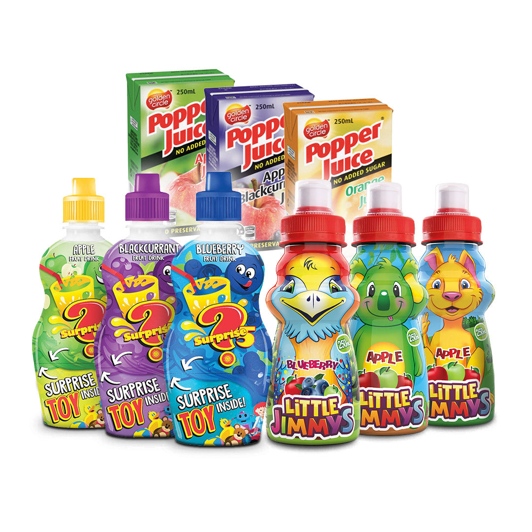 Kids Drinks