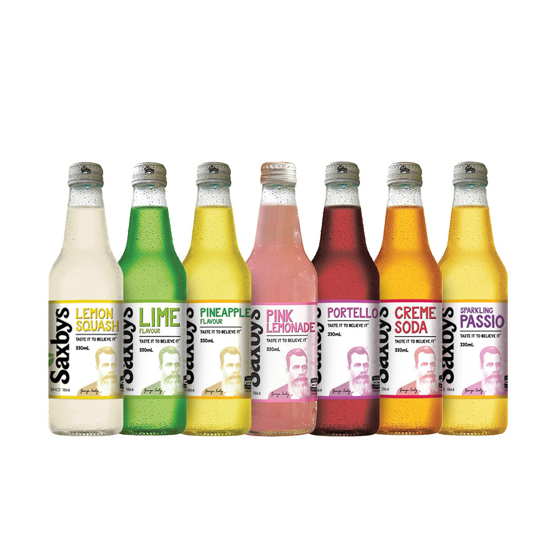 Saxby's Quench Your Thirst And Enjoy A Taste Of Australia