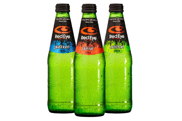 330ml Red Eye - Australia’s Original Energy Drink