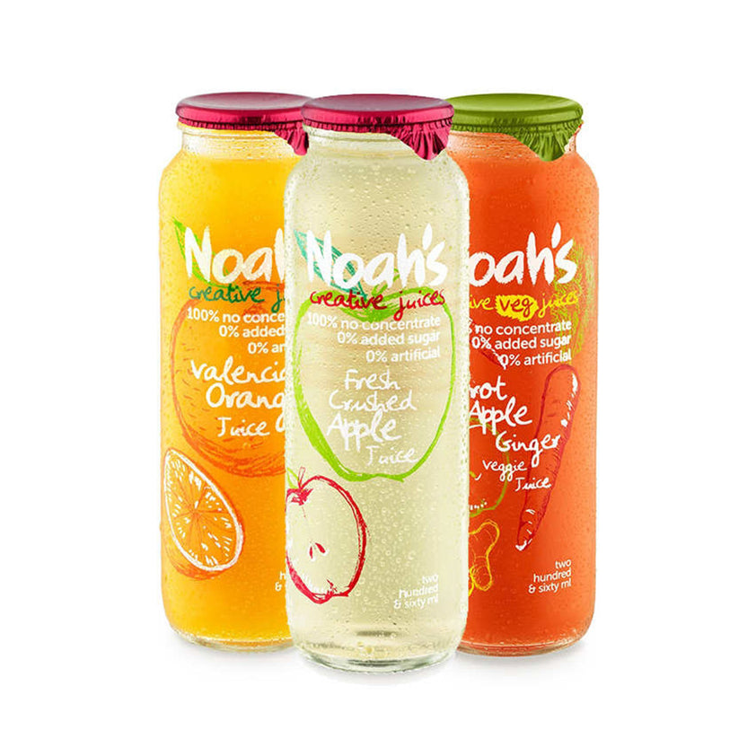260ml Noah's Creative Juices